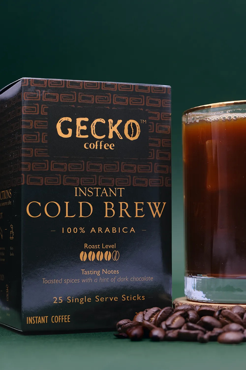 Gecko Coffee